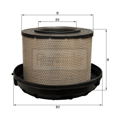 Luftfilter 59,90€