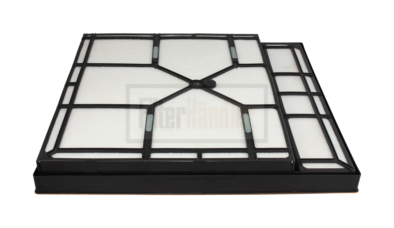 Luftfilter 72,50€ für Mercedes-Benz Actros Atego Axor