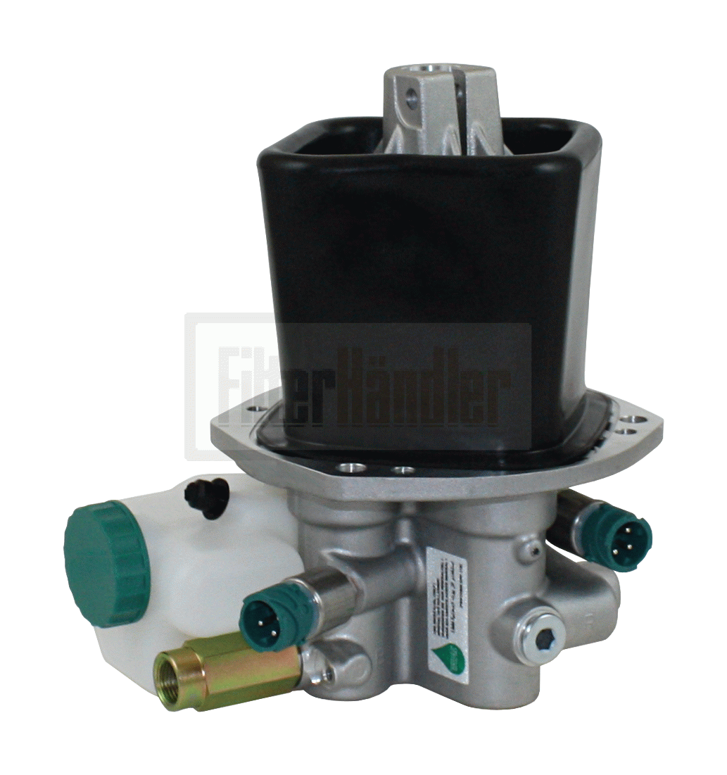 Schaltgerät Kupplung hydraulisch 389,90€ für Mercedes-Benz Actros Atego ...