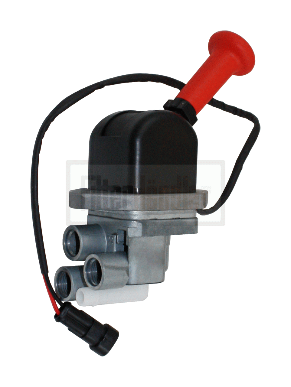 Handbremsventil 69,90€ für Iveco EuroCargo EuroTrakker