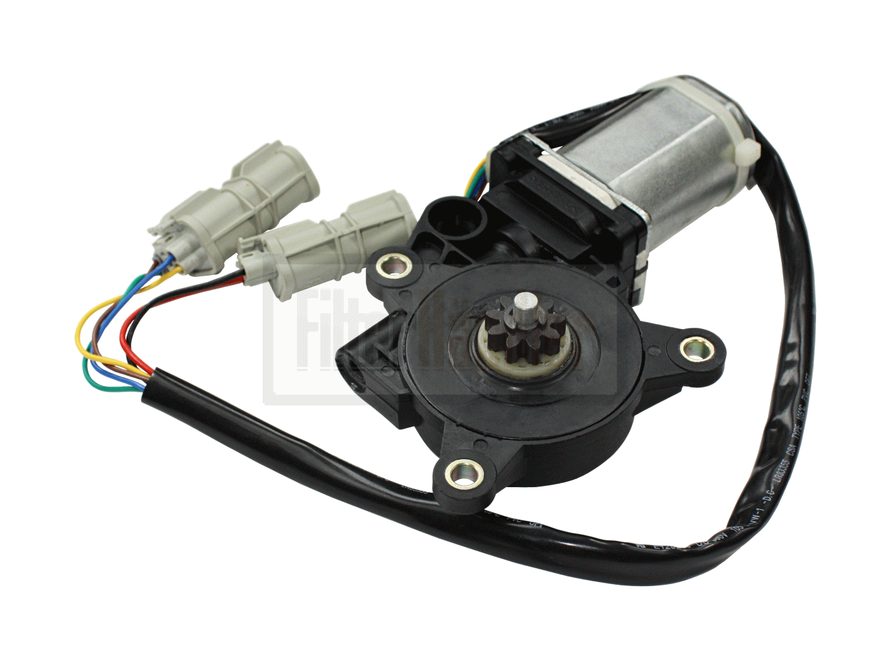 Fensterhebermotor 24V links/rechts 49,90€ für MAN TGA TGL TGM