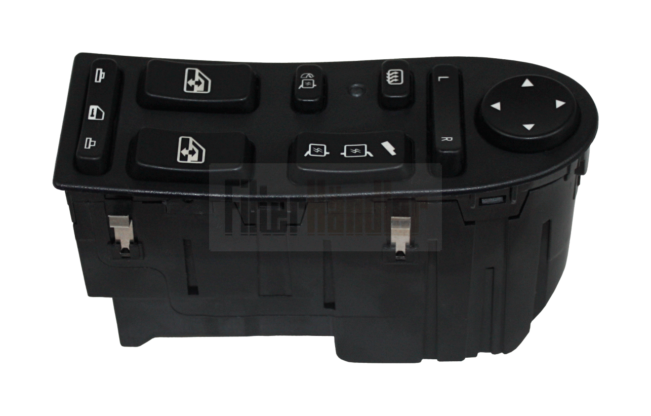 Türsteuermodul Fahrerseite 109,00€ für MAN TGA